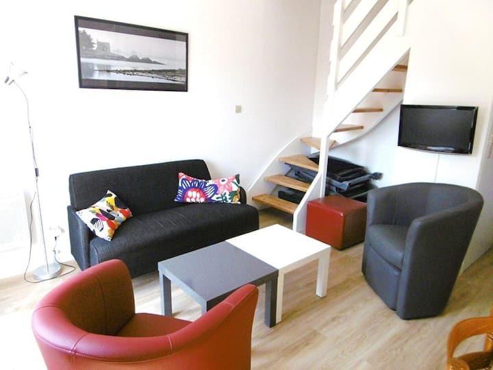 Maison 4 Pièces 5 Personnes à 200 M De La Plage - Sarzeau