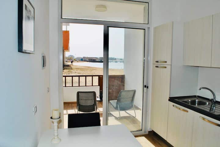 Tud Dret 1-  Appartement Confortable Avec Wifi - Cap-Vert