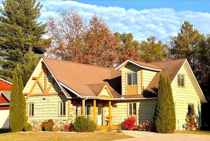 Loose Moose @ Spring Brook Resort - Wisconsin Dells, WI