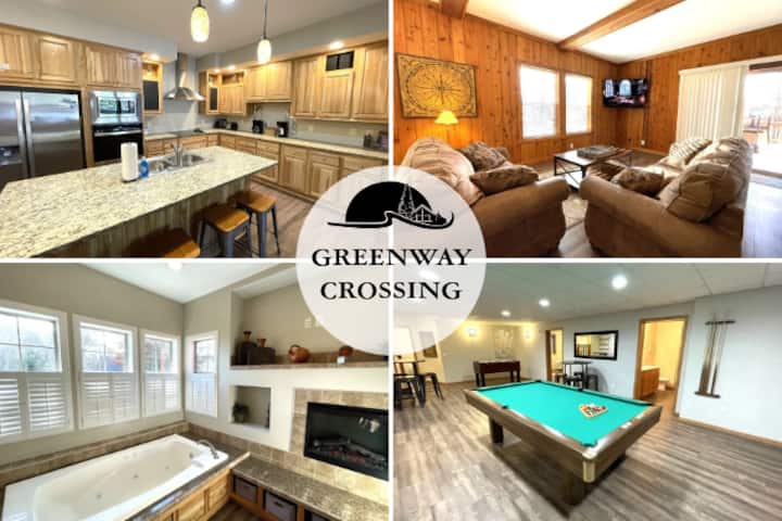 Greenway Crossing @ Spring Brook Resort - Wisconsin Dells, WI