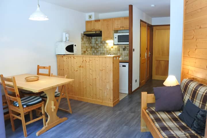 Appartement Une Chambre Proche Des Pistes Morzine - Morzine