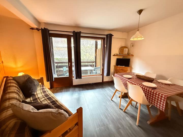Appartement Une Chambre  Proche Des Pistes Morzine - Morzine
