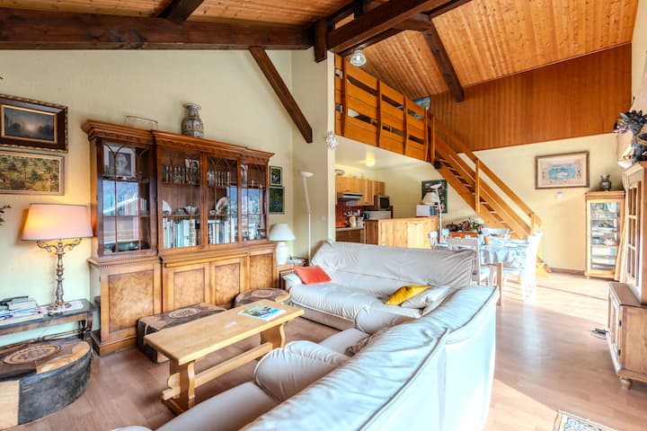 Appartement Confortable Pour 6 Proche Centre Morz - Morzine