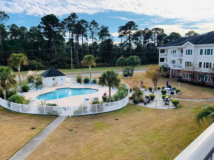 Absolutely Adorable Condo In The Center Of Mb - Myrtle Beach, SC