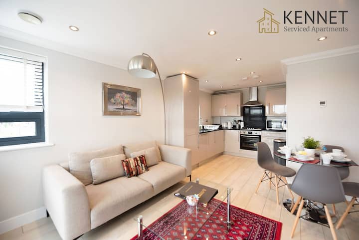 Appartement-supérieure-salle De Bain Privée Séparé - Reading