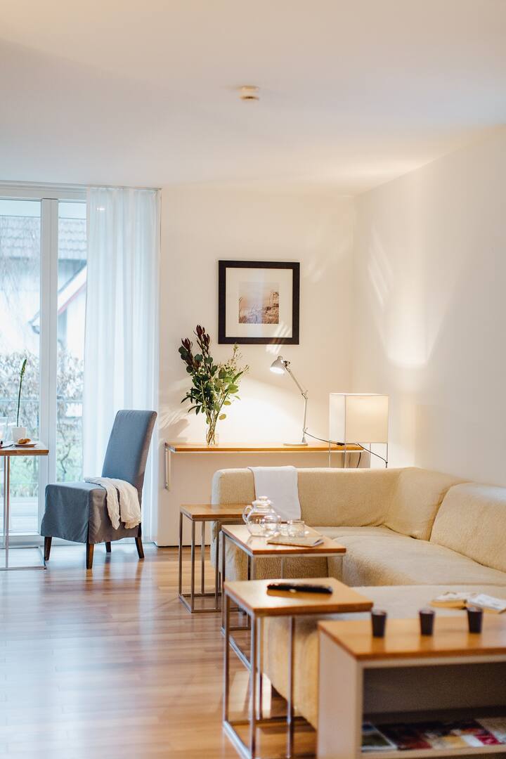 M2 Living Apartment No.5 - Prerow