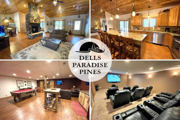 Dells Paradise Pines @ Spring Brook Resort - Wisconsin Dells, WI