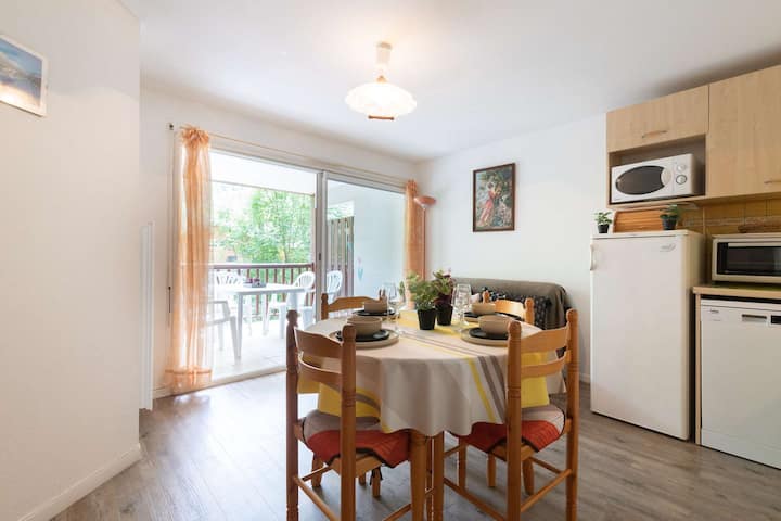 Appartement 4 Personnes à Saint Lary Village-quart - Saint-Lary-Soulan