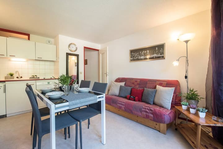 Appartement 4 Personnes Saint Lary Village - Saint-Lary-Soulan