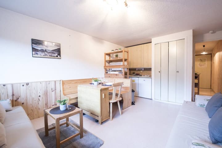Appartement Proche Centre Et Téléphérique - Saint-Lary-Soulan