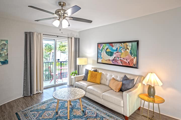 Pinecrest #4 | 2br • 4 Beds • Free Parking - Kendall