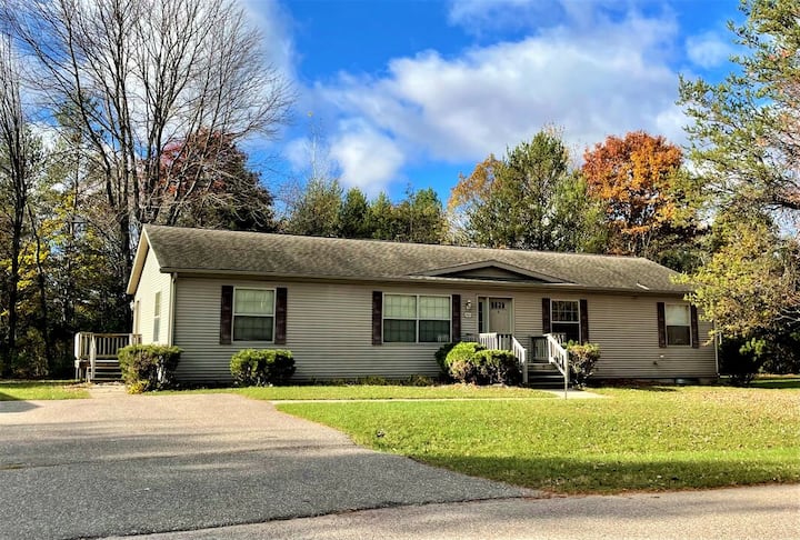 Our Place To Chill @ Spring Brook Resort - Wisconsin Dells, WI