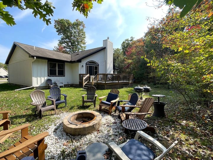 May The Forest Be With You @ Spring Brook Resort - Wisconsin Dells, WI