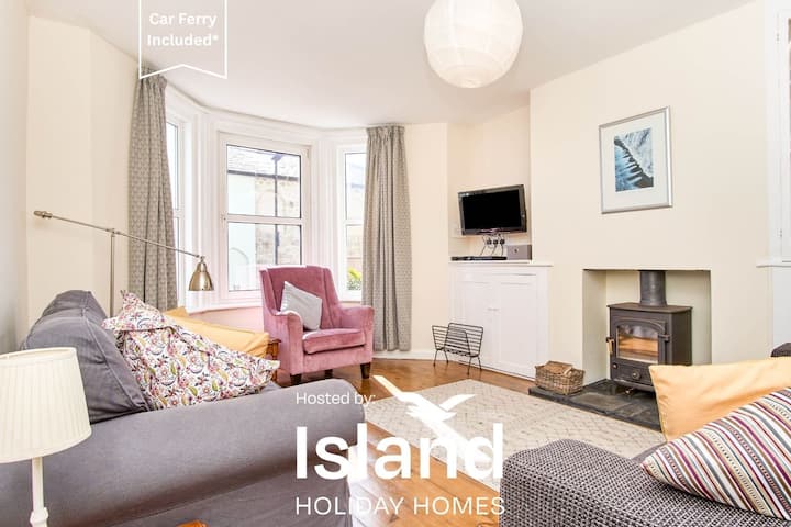 The Salt Pot - Isle of Wight