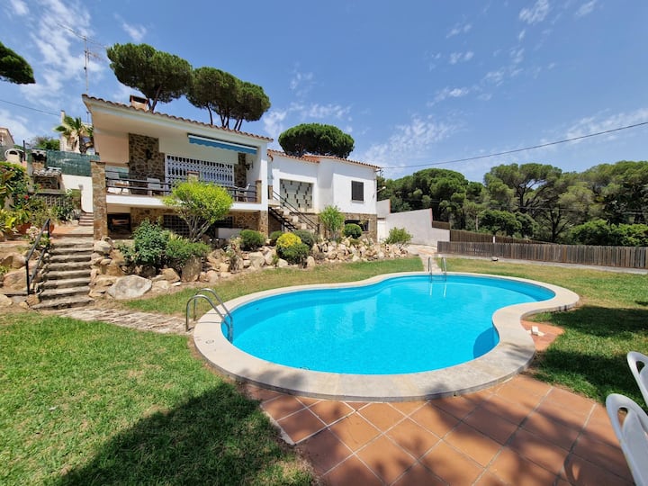 Villa De Vacances À S'agaró - Sant Feliu de Guíxols
