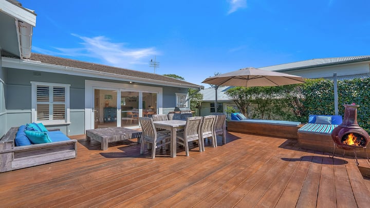 Macmasters Malibu By Holidayco. - Avoca Beach