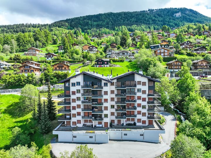 Foret E3 By Interhome - Nendaz