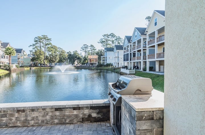 96 Pool | Walk To Beach | Kid Paradise | Pets - Hilton Head Island, SC