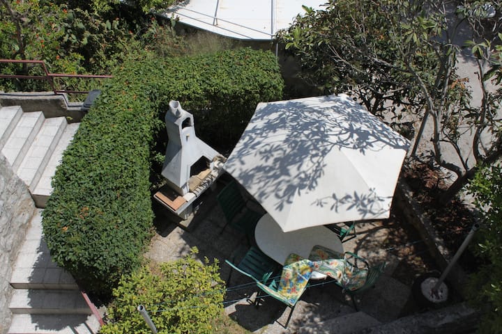 A-7953-a Appartement De Deux Chambres Avec La - Mali Lošinj