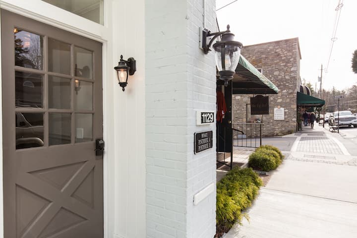 Penthouse On Main B - Blowing Rock, NC
