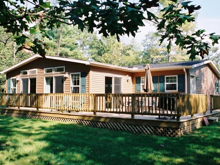 Timber Springs @ Spring Brook Resort - Wisconsin Dells, WI