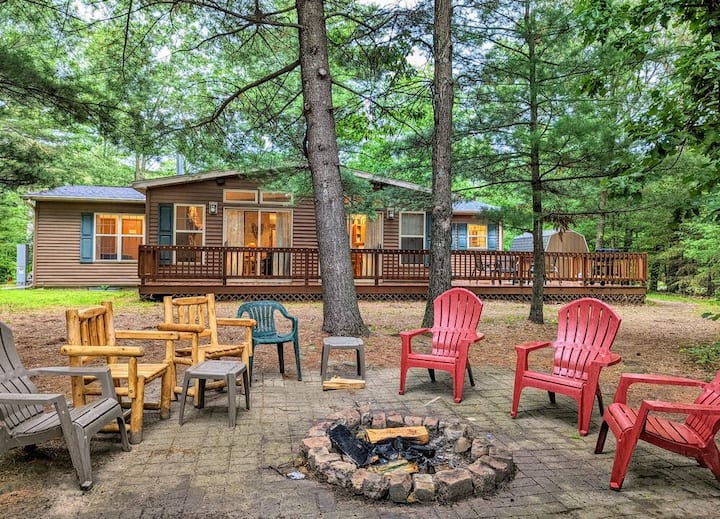 Timber Springs @ Spring Brook Resort - Wisconsin Dells, WI