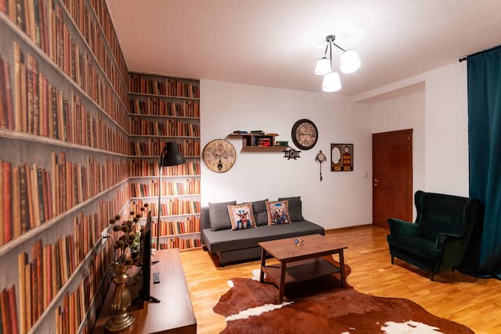☐ Gentlemens Club Downtown Apartment ☐ - Bucharest