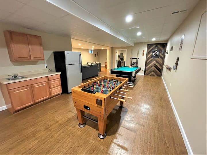 Deerfield Hideaway @ Spring Brook Resort - Wisconsin Dells, WI