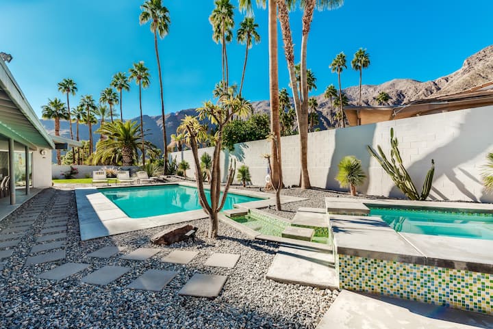 Ps Sparkle: The Dreamy Palm Springs Life Shines At - Palm Springs, CA