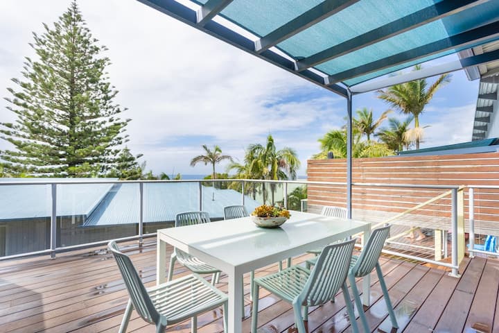 Angourie Blue 4 - First National Holidays - Angourie