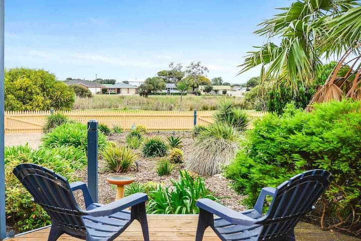 Sea-esta Wifi, Foxtel, Pet Friendly - Goolwa