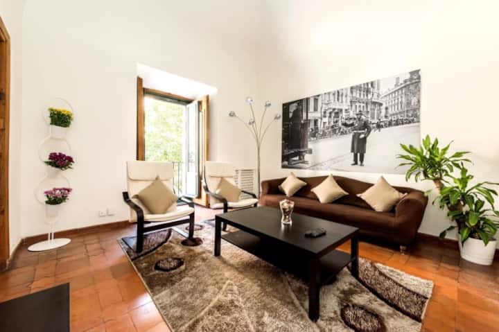 Vegas Apartment Center - Madrid
