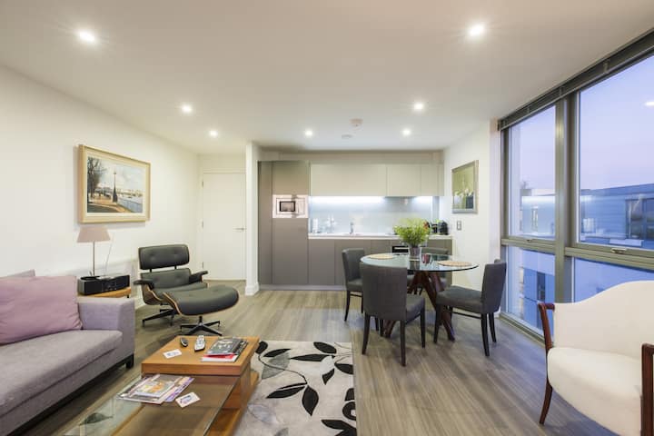 Modern Flat In Islington - Londres