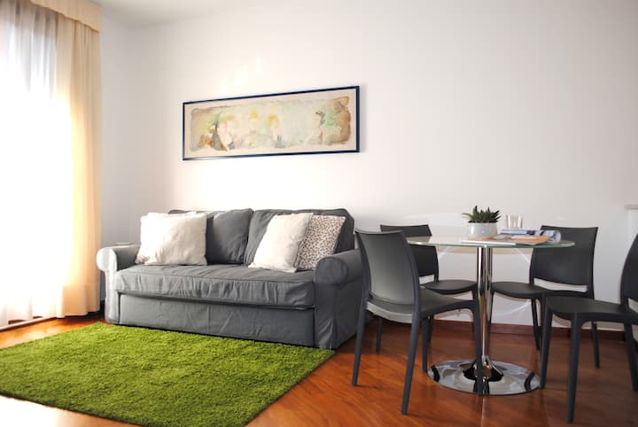 Bnbook-residenza Naggi - Milan Malpensa Airport (MXP)