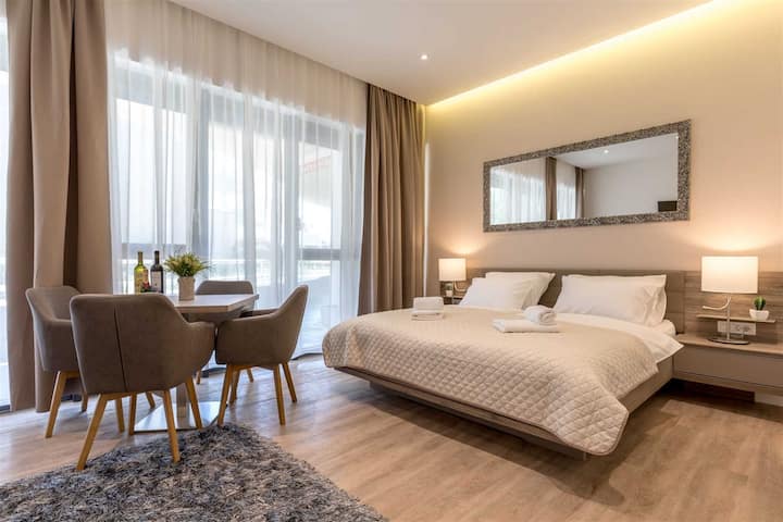 Luxuswohnung Marigold In Split - Split