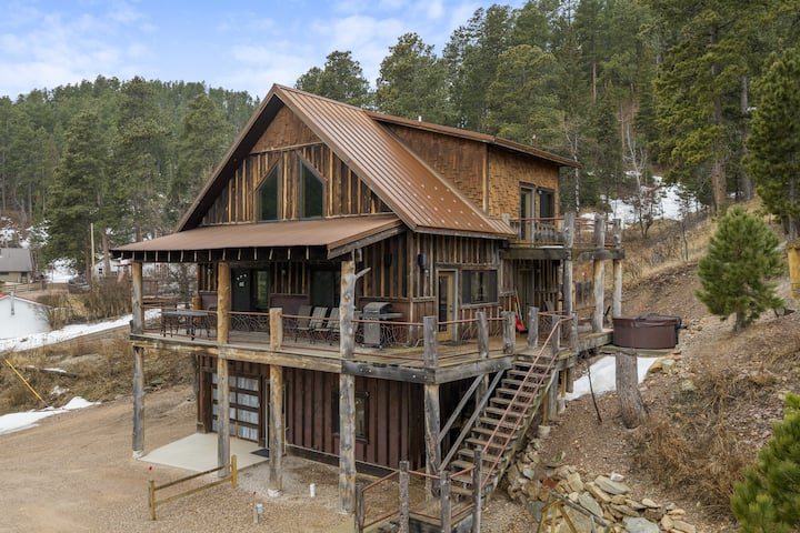 Gilded Mountain Outpost - Deadwood, SD