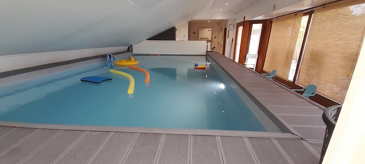 Gite Troubadour - Cap Gris Nez - Piscine Chauffée - ヴィッサン