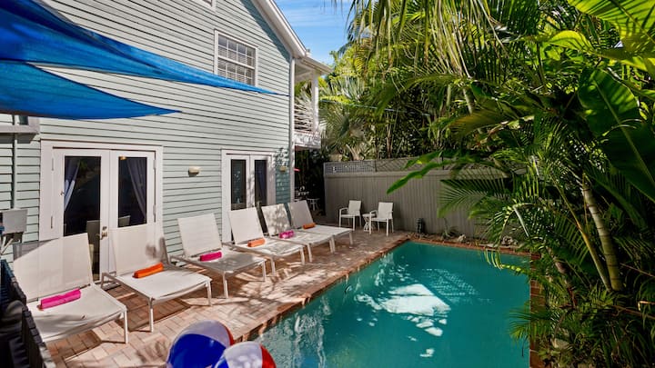 Endless Summer At Old Town - Key West, FL