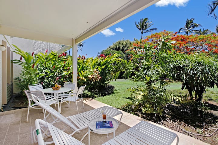 Kahala 912 Stunning Ground Floor By Suite Paradise - Kauai, HI