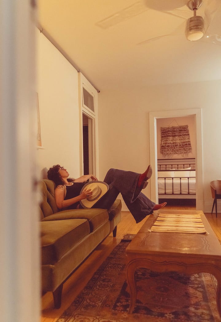 Main Street Bisbee - Object Hotel - 2br Room 2g - Bisbee, AZ