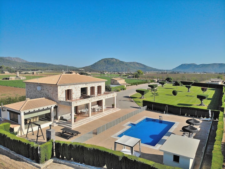 140 Villa Son Ferragut Vt/2073 By Mallorca Charm - Majorka