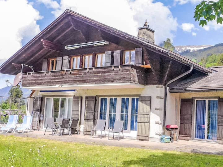 Chalet Jolimont By Interhome - Grindelwald