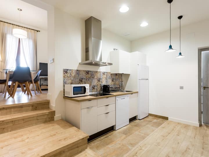 Ln7 2ch + 2sll Vestiaire, Terrasse Commune Avec Piscine + Parking Sur Demand - Seville