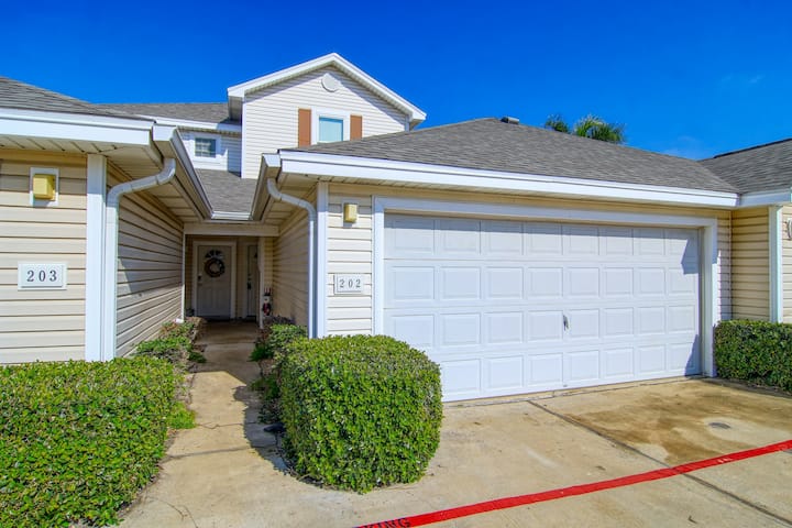 2br | Patio | Garage Parking | W/d - Corpus Christi, TX