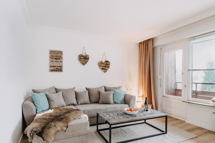 Wolfswarte Braunlage - Braunlage