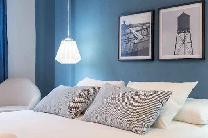 Anelsa Ruzafa 2. Your Urban Getaway! - Valencia Airport (VLC)