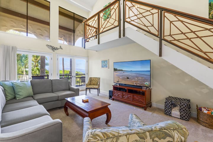 Maui Hill 116, Renovated, Ocean Views, Split Ac - Maui, HI
