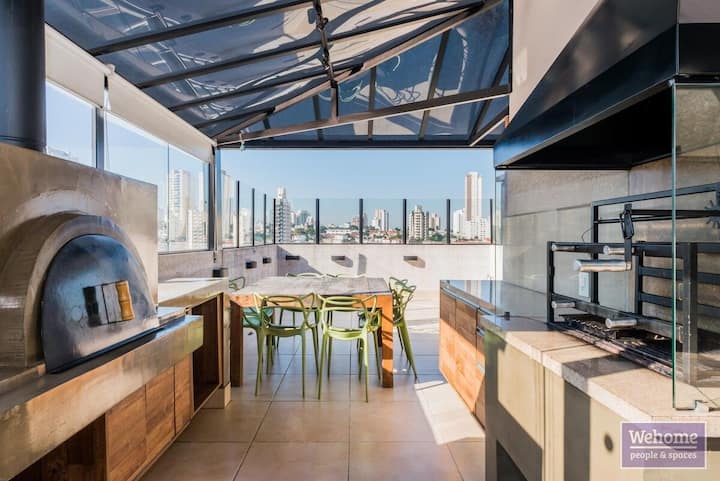 Wehome - Duplex Near Congonhas Airport - São Paulo