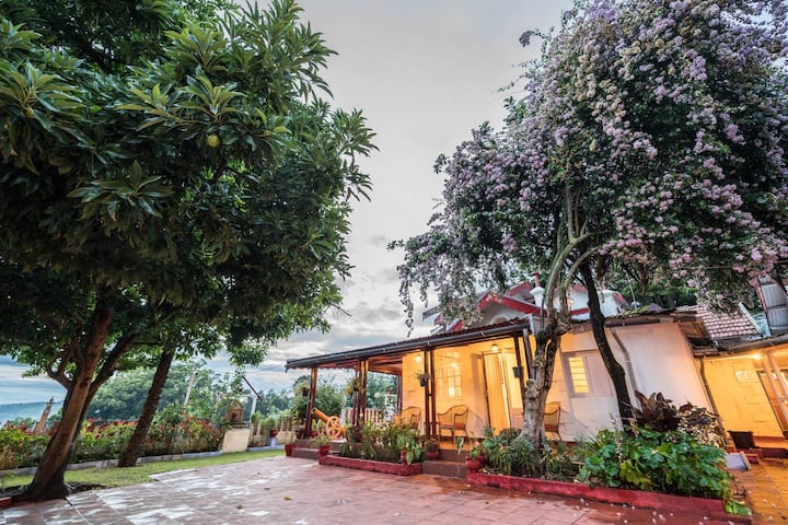 Hospitality Expert Royston: Bbq, Bonfire & Chef - Coonoor