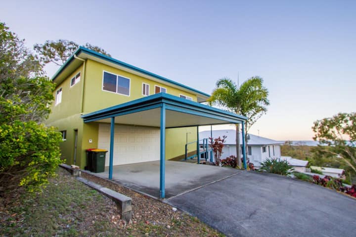 Seabright Holiday House - Agnes Water